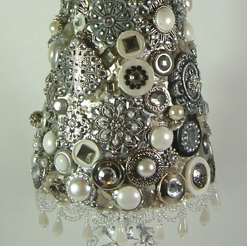 Artfully Musing: Jeweled Trees – Tutorial